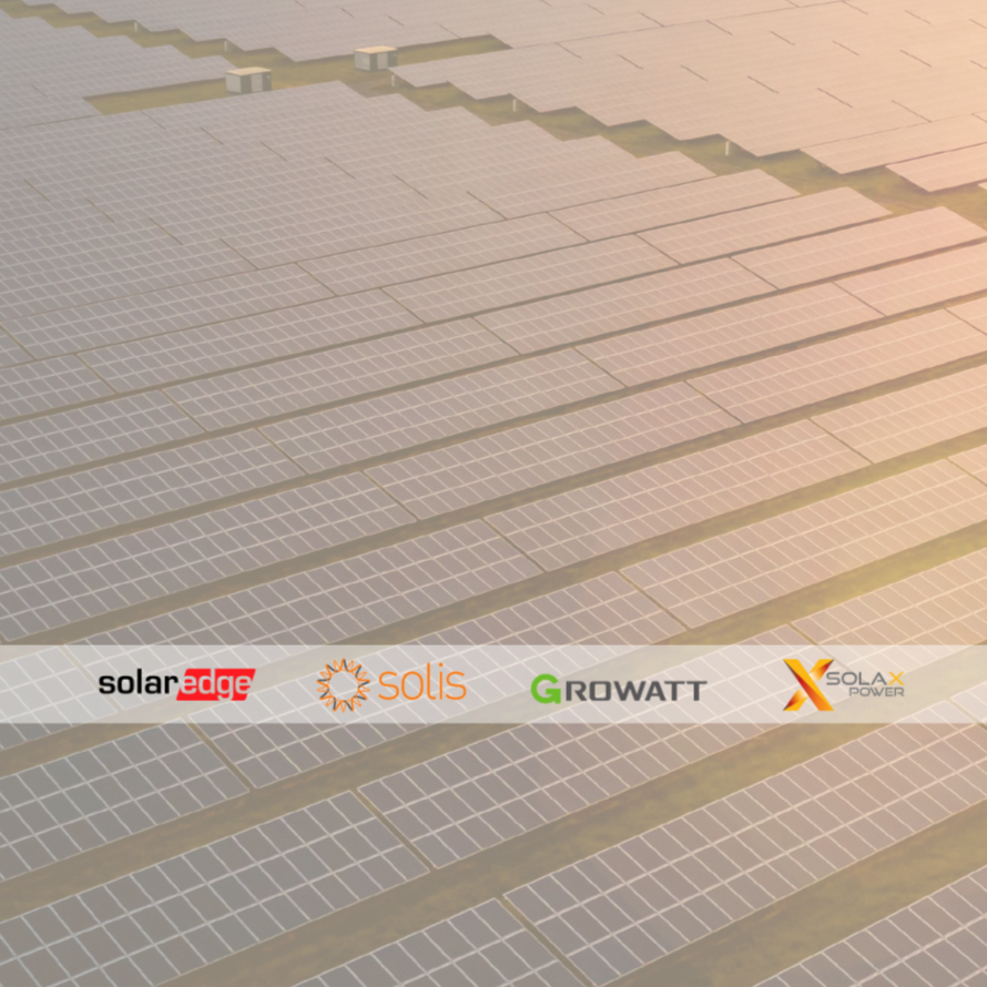 Nuvision Energy Solar Panel Inverter Spares – Nuvision Energy Ltd