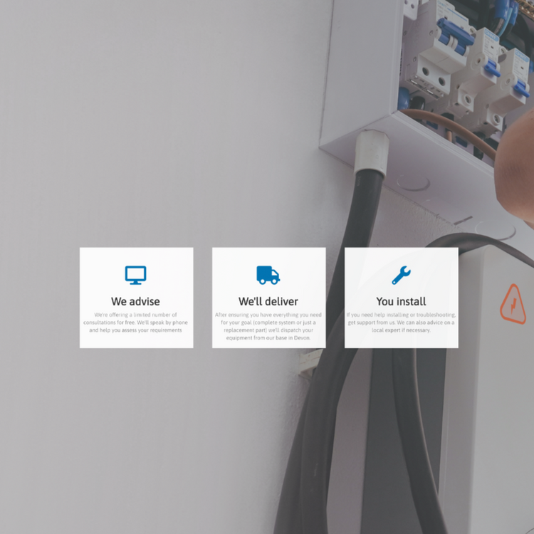 Nuvision Energy Solar Panel Inverter Spares – Nuvision Energy Ltd