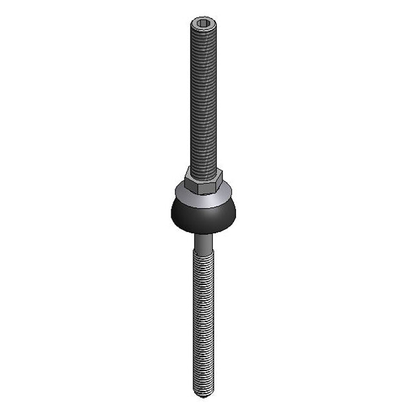 Valk Ss Hanger Bolt - M10X176mm Steel Purlin -NuVision Energy ...
