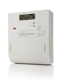 Emlite Bi-Directional 3 Phase generation meter 100A- NuVision Energy ...