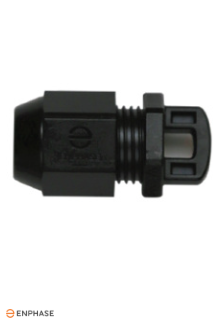 Enphase Q Cable round 3Phase AC Branch Terminator (1 Item) – Nuvision ...