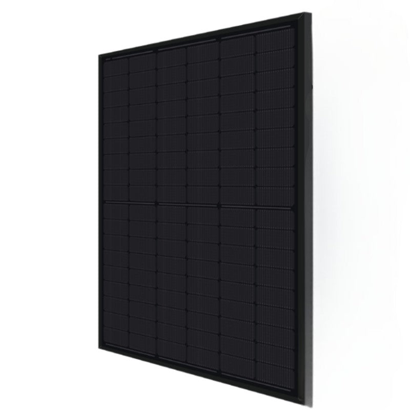 Eurener 500W All Black -Solar Panel – Nuvision Energy Ltd
