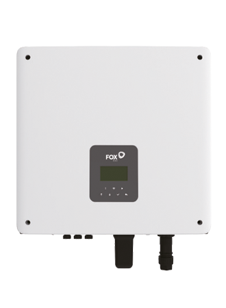 Fox H1 5.0kW Hybrid Inverter 1PH G2 - NuVision Energy – Nuvision Energy Ltd