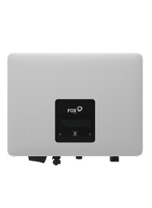 Fox 1.0kW S Series 1PH Single Tracker PV Inverter - NuVision Energy ...