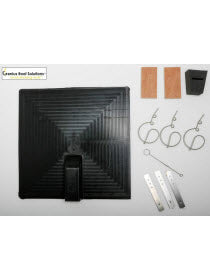 Genius Roof - Slate Refit Kit - NuVision Energy – Nuvision Energy Ltd