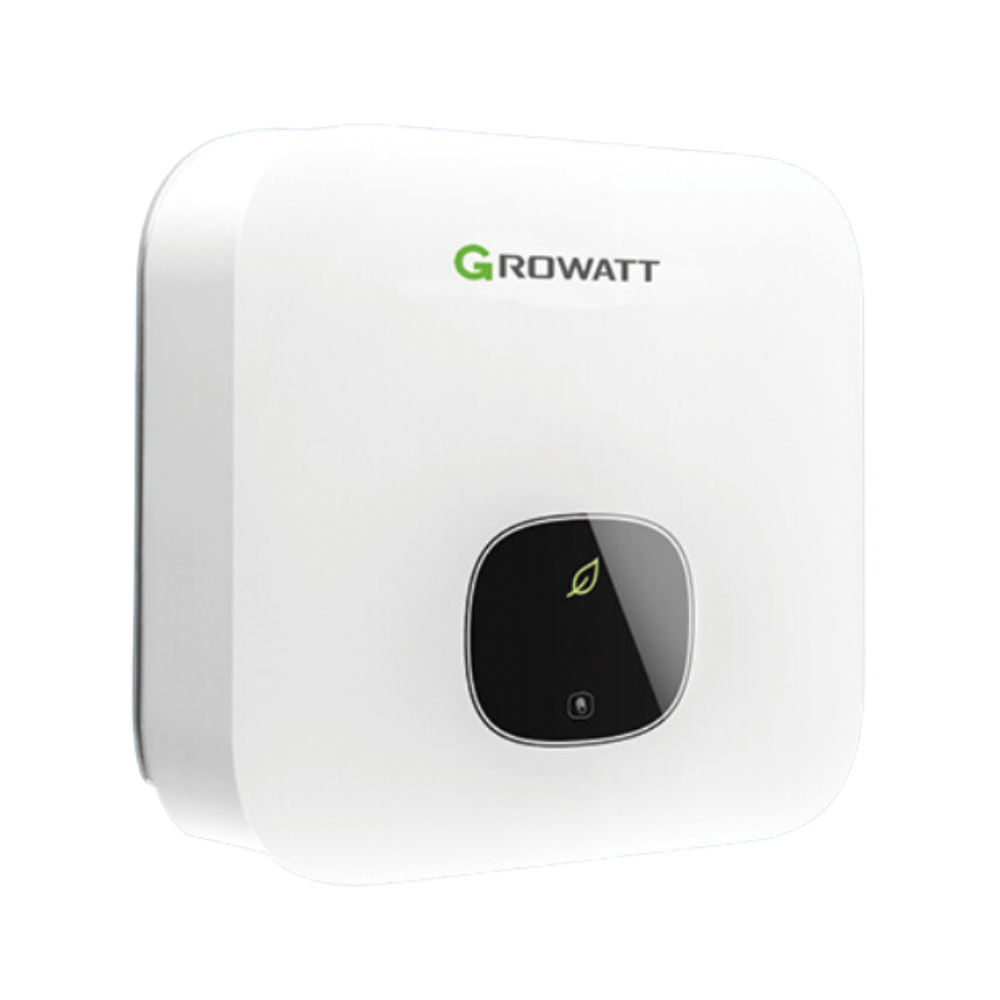 GROWATT MIN 2500TL XH Dual MPPT with DC – Nuvision Energy Ltd