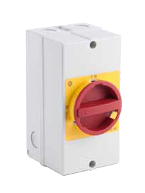 K&N Three Phase AC Switch Disconnector 40A - NuVision Energy – Nuvision ...