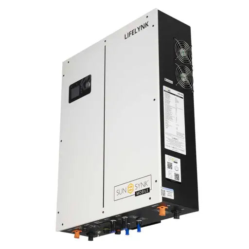 Sunsynk CATL Battery LFP 5.12kWh - NuVision Energy – Nuvision Energy Ltd