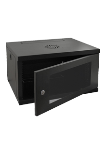Racky Rax Cabinet, 6U 550D – Nuvision Energy Ltd