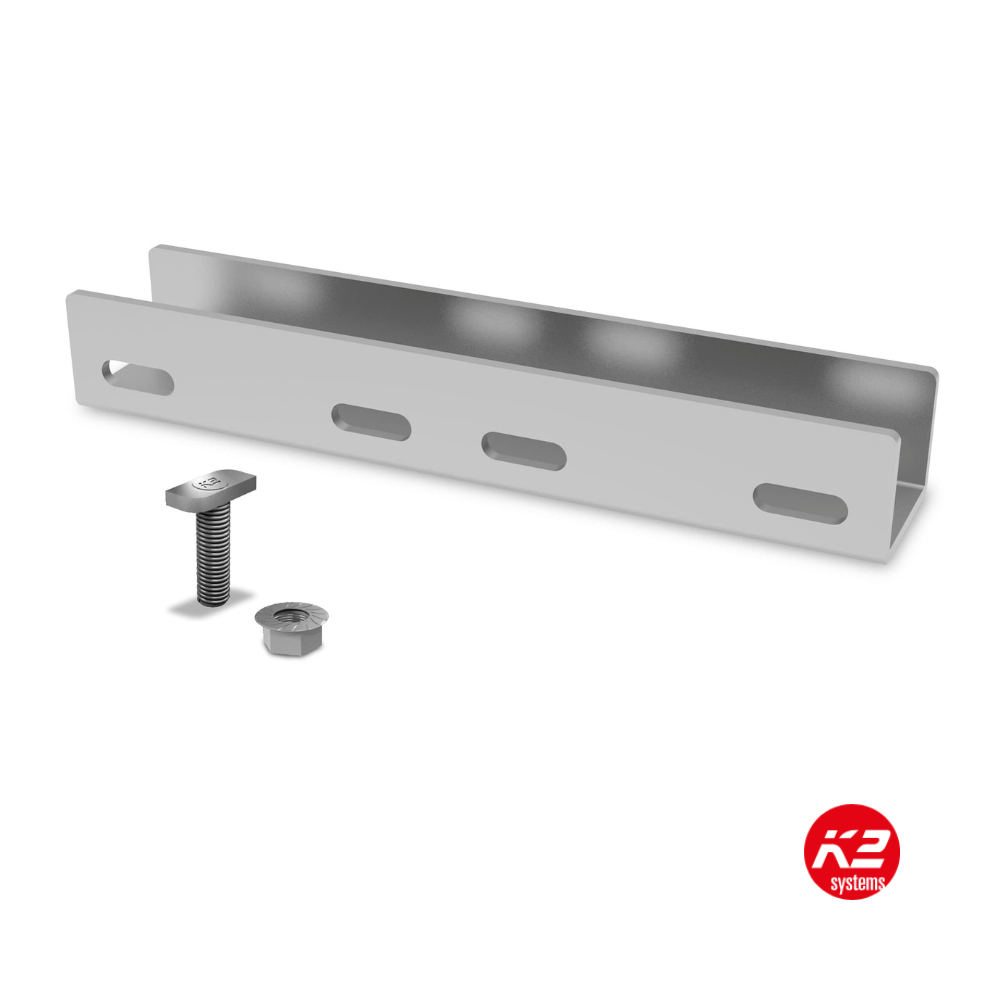 Rail - Connectors SingleRail 36 RailConnector Set – Nuvision Energy Ltd