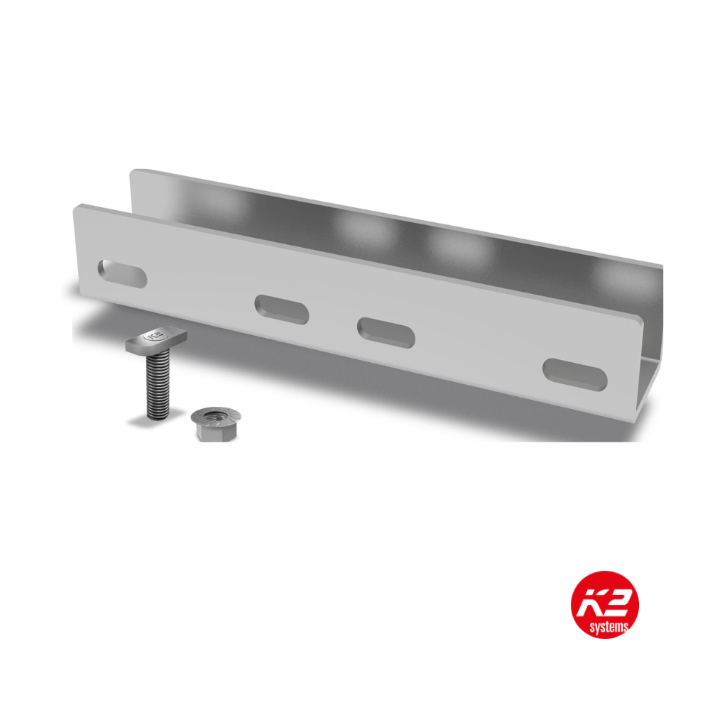 Rail - Connectors SingleRail 50 RailConnector Set – Nuvision Energy Ltd