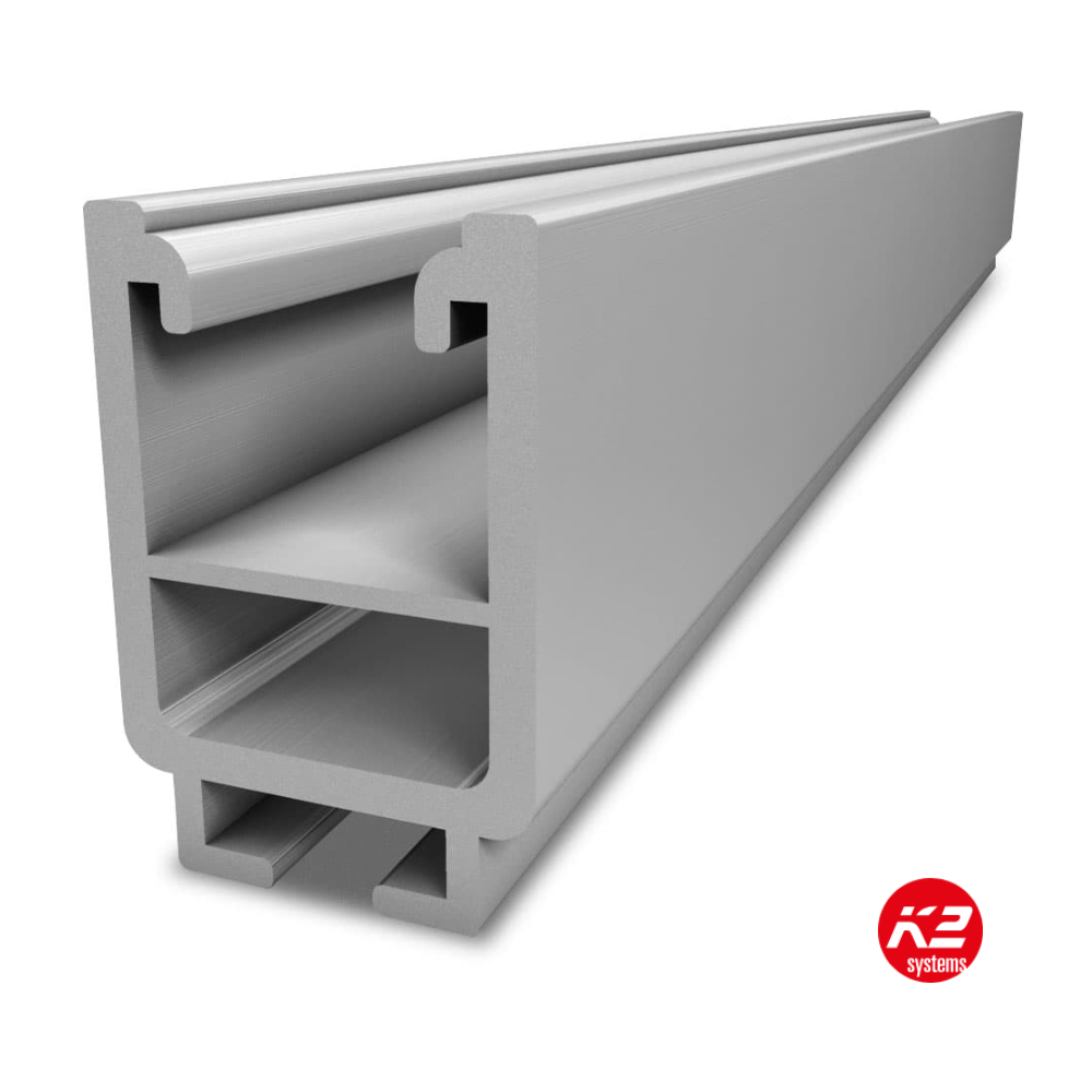 Rail - SolidRail Alpine; 5.95 m – Nuvision Energy Ltd