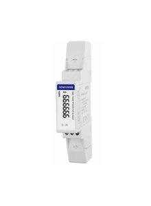 Eastron SDM120DB-MID Single Phase DIN Rail Mounted Digital Meter With ...