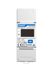 Solax Chint Single Phase CT Energy Meter - NuVision Energy – Nuvision ...