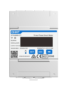 Solax Chint three phase CT Energy meter - NuVision Energy – Nuvision ...