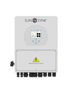 Sunsynk Sun 5K ECCO Hybrid Inverter - NuVision Energy – Nuvision Energy Ltd