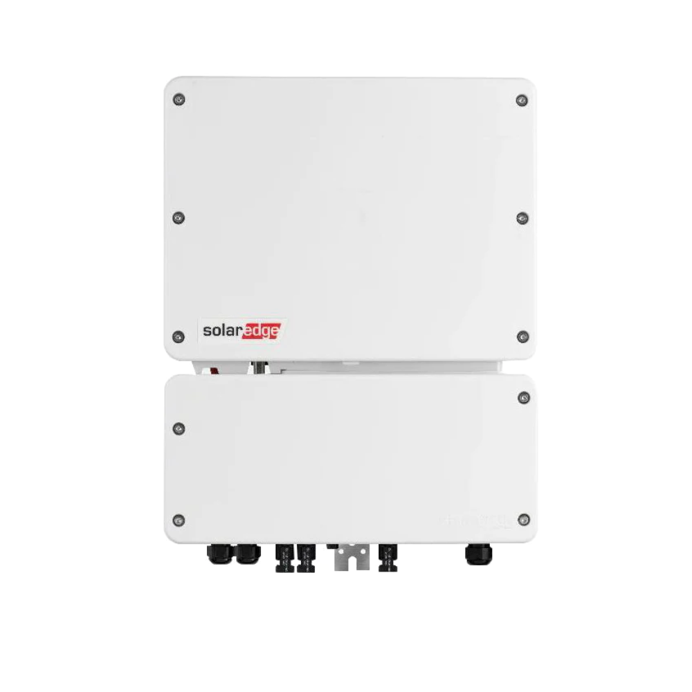 SolarEdge 6,000W Inverter Backup Potential 1PH - NuVision Energy ...