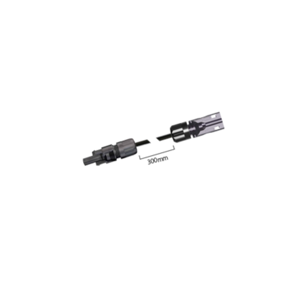 HQC4 Connector pair (1x Male, 1x Female) for Q Cells – Nuvision Energy Ltd