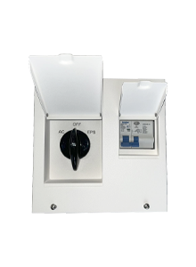 SolaX X1 EPS Emergency Power Supply Box UK – Nuvision Energy Ltd